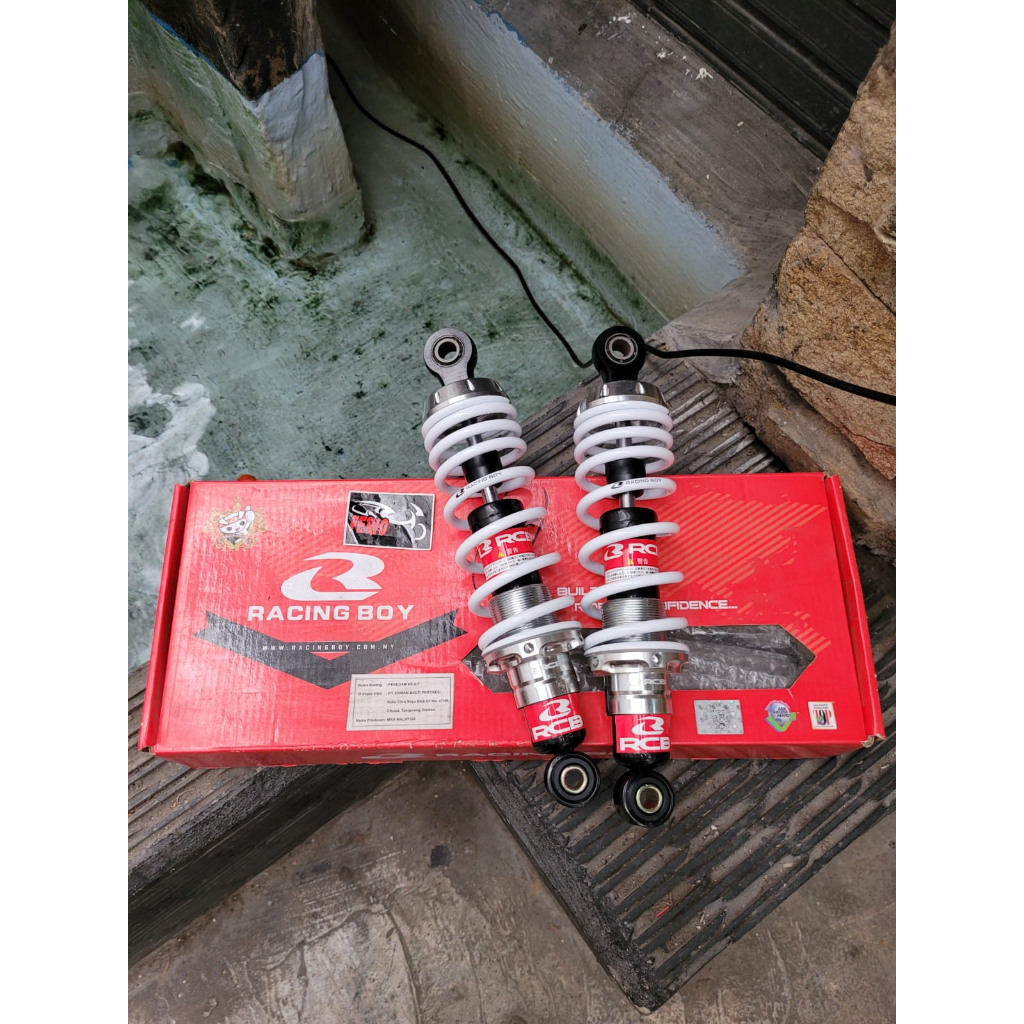 Jual Shockbreaker RCB Supra Revo Tiger Rxking Kharisma Smash M dan E ...