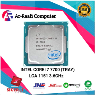 Jual processor intel core i7 7700 Harga Terbaik & Termurah Oktober 2025 | Shopee Indonesia