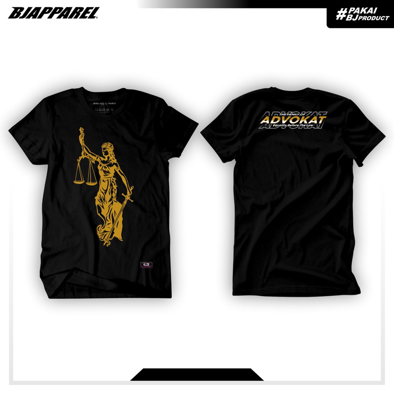 Jual KAOS ADVOKAT HUKUM | Shopee Indonesia