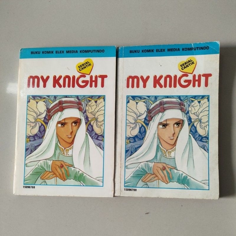 Jual komik my knight ( saito chiho) | Shopee Indonesia
