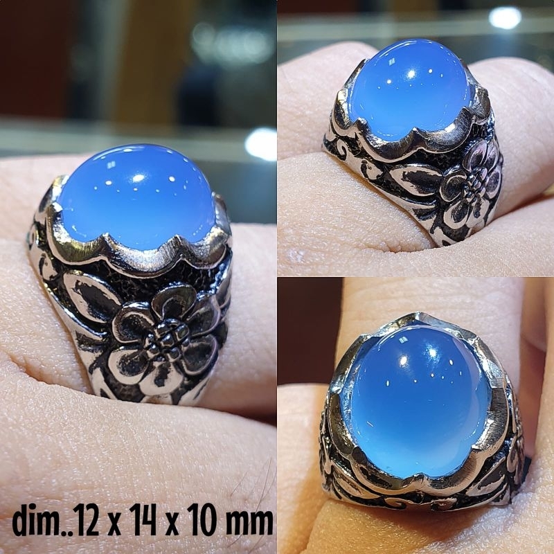 Jual BATU CINCIN AKIK SPIRTUS MULUS KINCLONG RING UNIK | Shopee Indonesia
