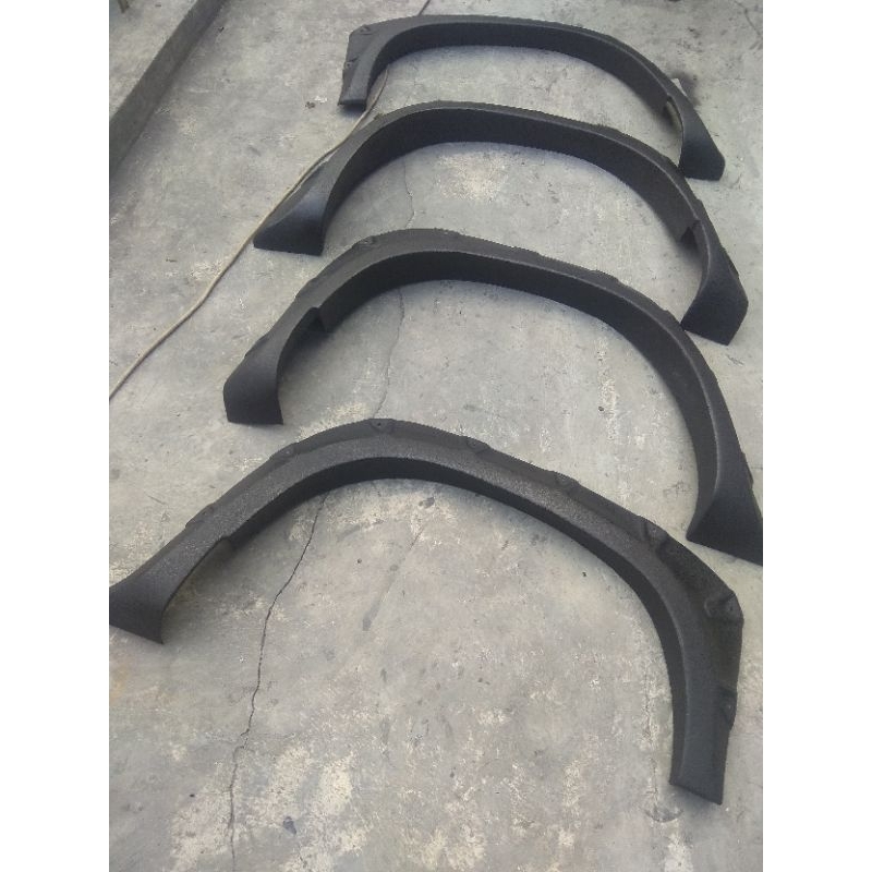 Jual Over fender list ban triton strada tahun 2020/2021 | Shopee Indonesia