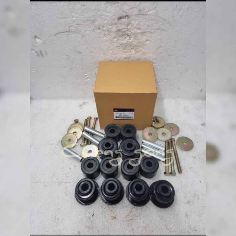 Jual Karet Body set Triton Karet Cabin Set Triton MN117468 Original ...