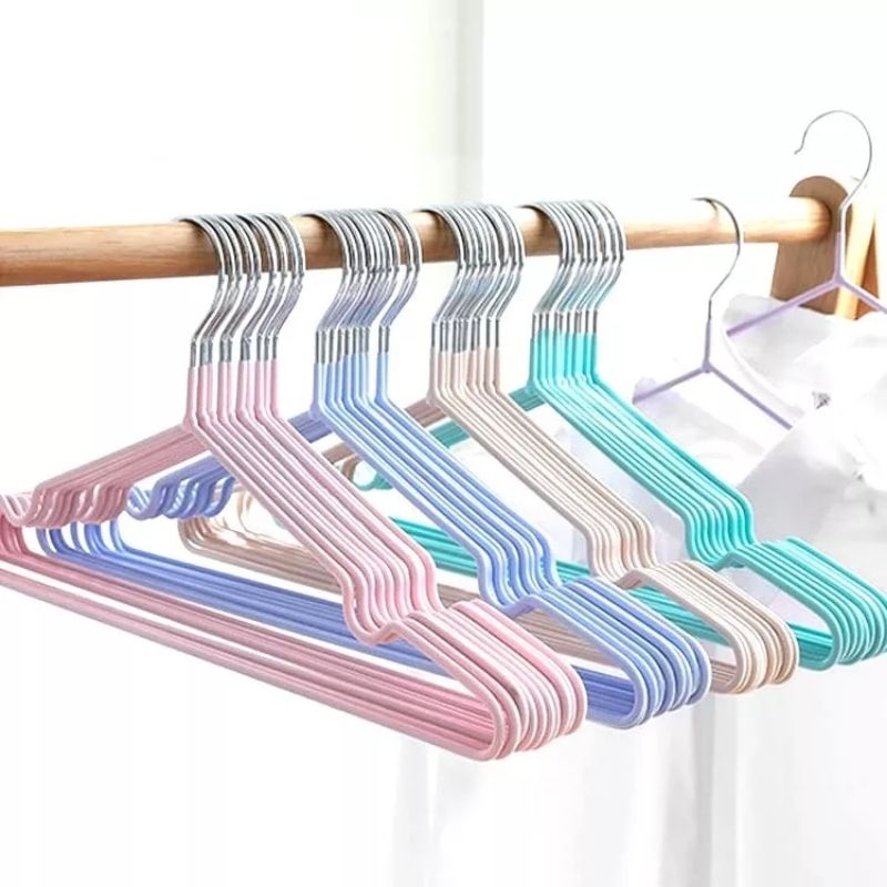 Jual HANGER STAINLESS STEEL 1LUSIN ISI 10PCS / GANTUNGAN BAJU STAINLESS ... Jual HANGER STAINLESS STEEL 1LUSIN ISI 10PCS / GANTUNGAN BAJU STAINLESS ...