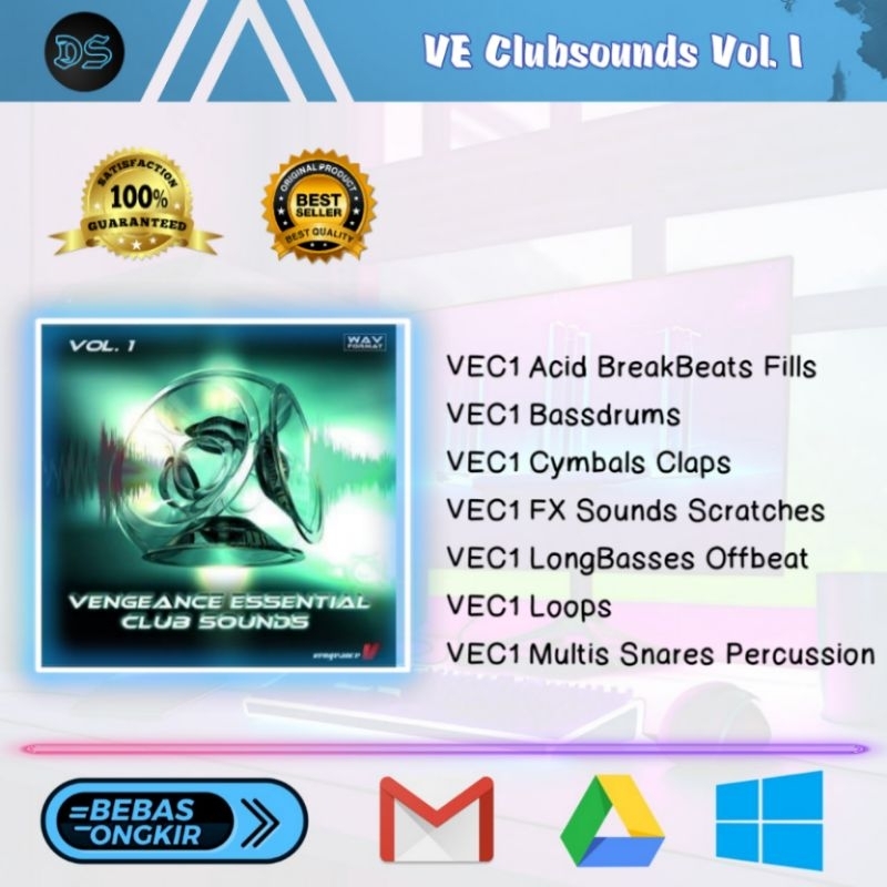 Jual Vengeance Essential Clubsounds Sample Pack Remix | Shopee Indonesia Jual Vengeance Essential Clubsounds Sample Pack Remix | Shopee Indonesia