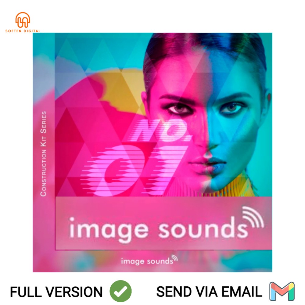 Jual Image Sounds – Sample Mega Pack 2 (WAV) audio sample pack | Shopee ...