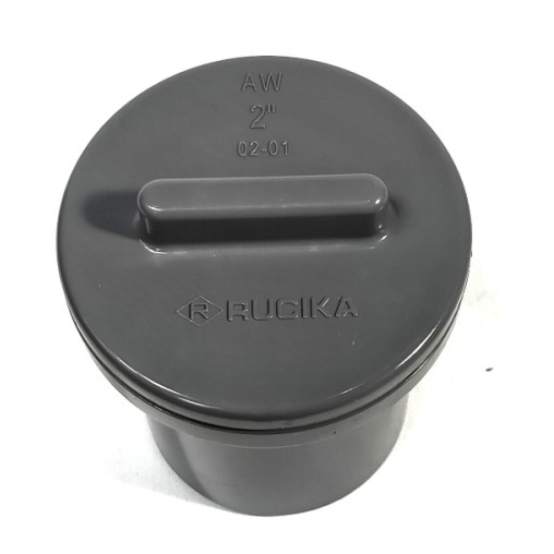 Jual RUCIKA CO2" aw - Clean Out AW 2 Inch CO Tutup Septic Tank 2 ...