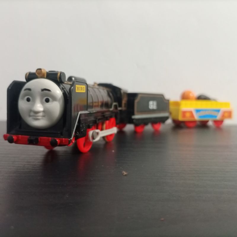 Jual Takara Tomy Kereta Plarail - Hiro (Thomas Series) | Shopee Indonesia