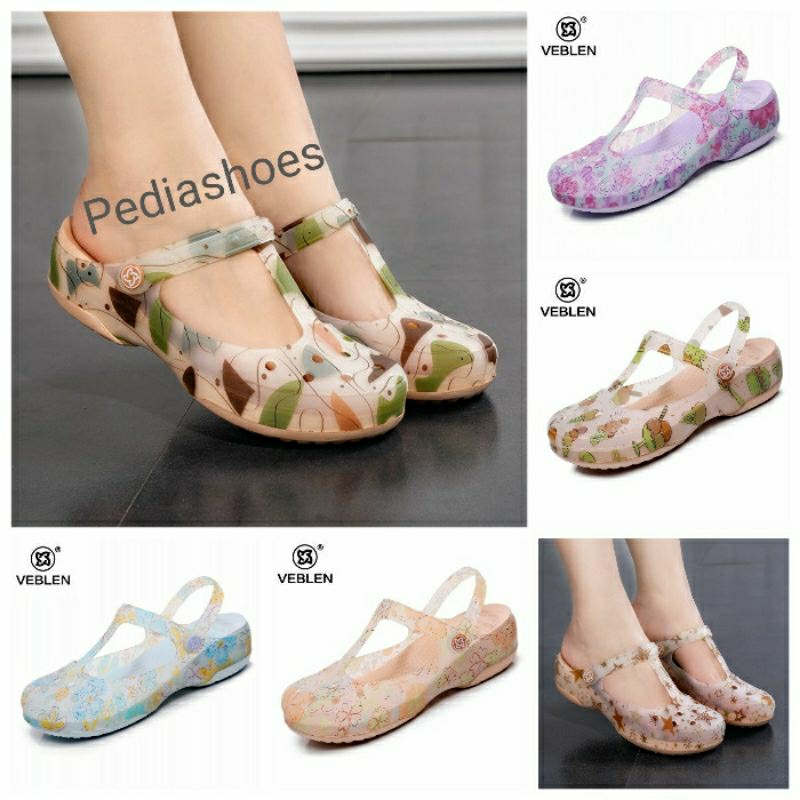 Jual SANDAL CMJ CARLIE MARY JANE MERK VEBLEN | Shopee Indonesia