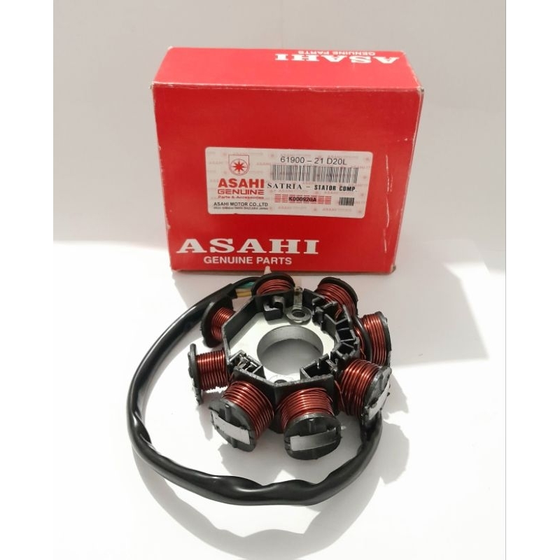 Jual Spull Assy /pengapian Motor SUZUKI SATRIA 150 | Shopee Indonesia