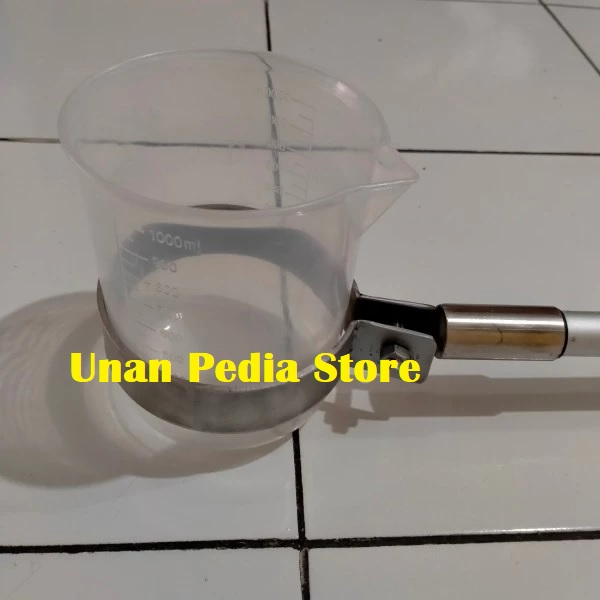 Jual Alat Swing Sampler Pengambilan Sampling Air Kap.1 Liter | Shopee ...