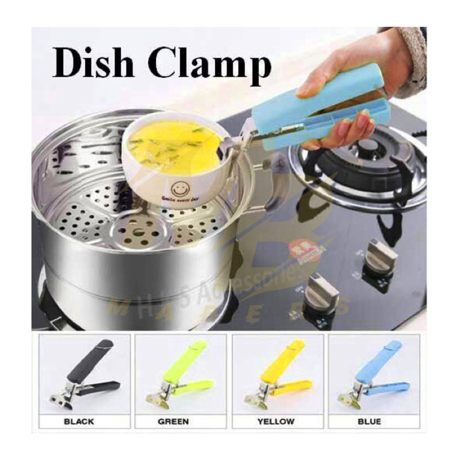 Jual Alat Jepit Anti Panas / jepitan Panci-Mangkuk-Nampan Bolu / Dish ...