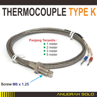 Jual Thermocouple Terlengkap & Harga Terbaru Januari 2026 | Shopee ...