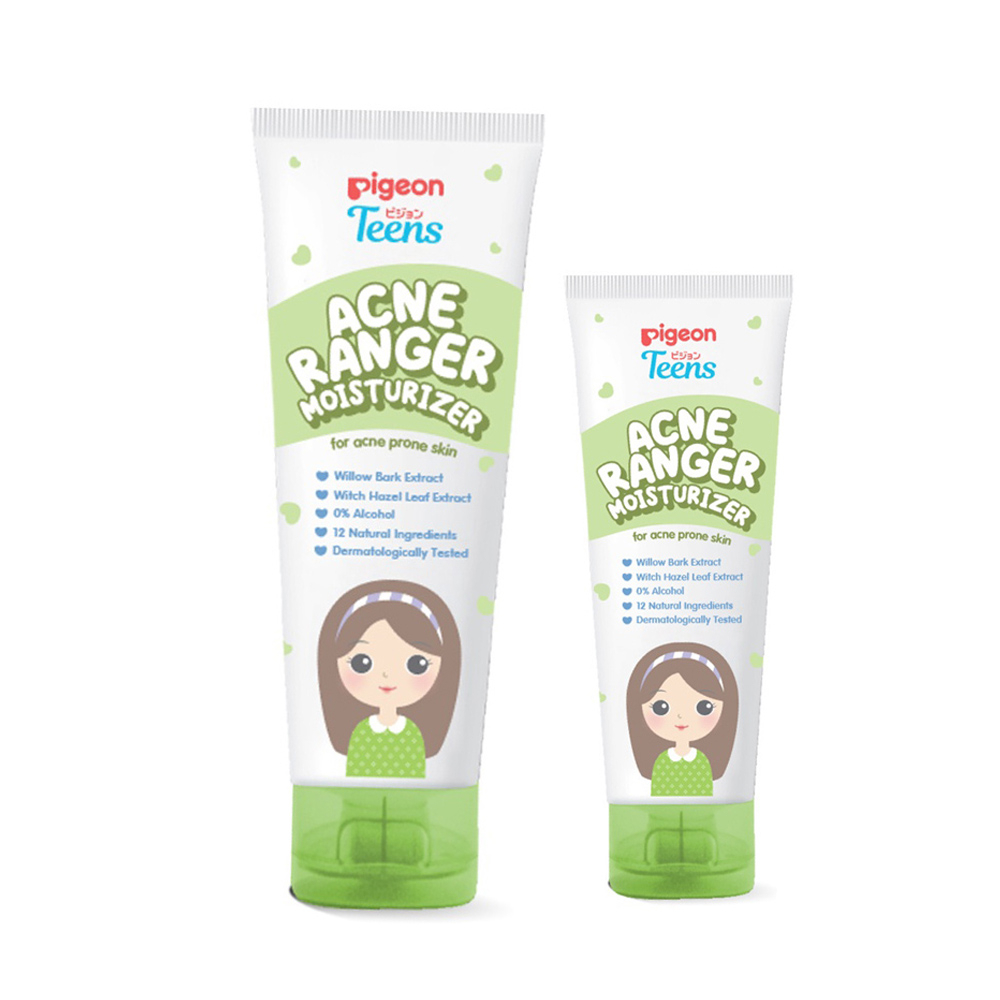 Jual Pigeon Acne Ranger Moist 50 ML | Shopee Indonesia