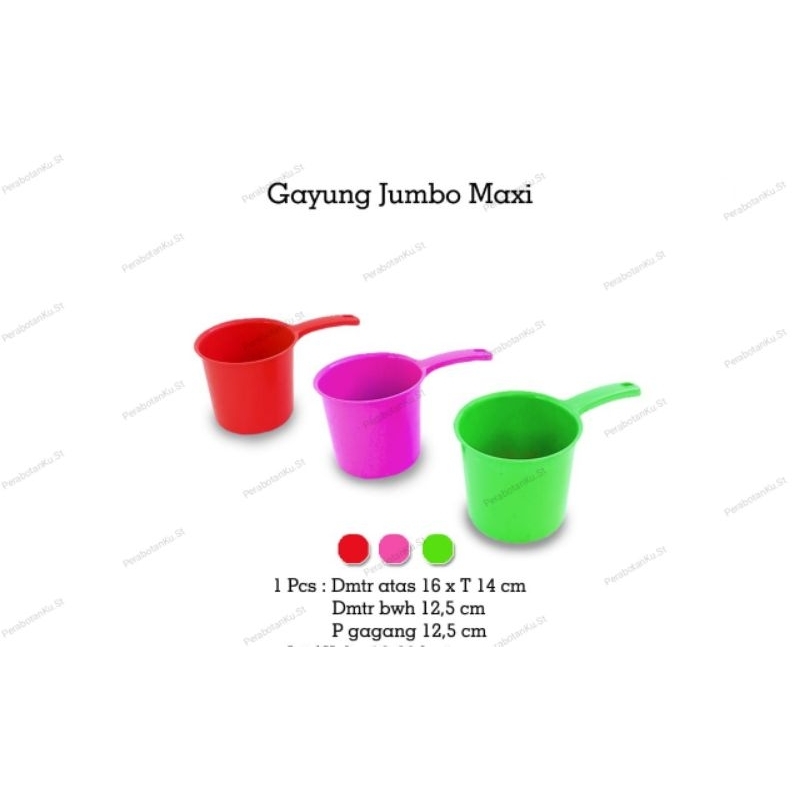Jual GAYUNG MAXI JUMBO / GAYUNG AIR BESAR / GAYUNG MANDI | Shopee Indonesia