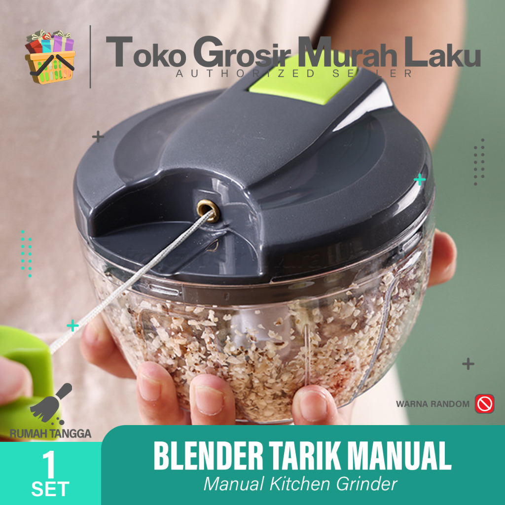 Jual GRINDER 250ML ALAT PENGGILING BUMBU PENGHALUS BAWANG PUTIH ...