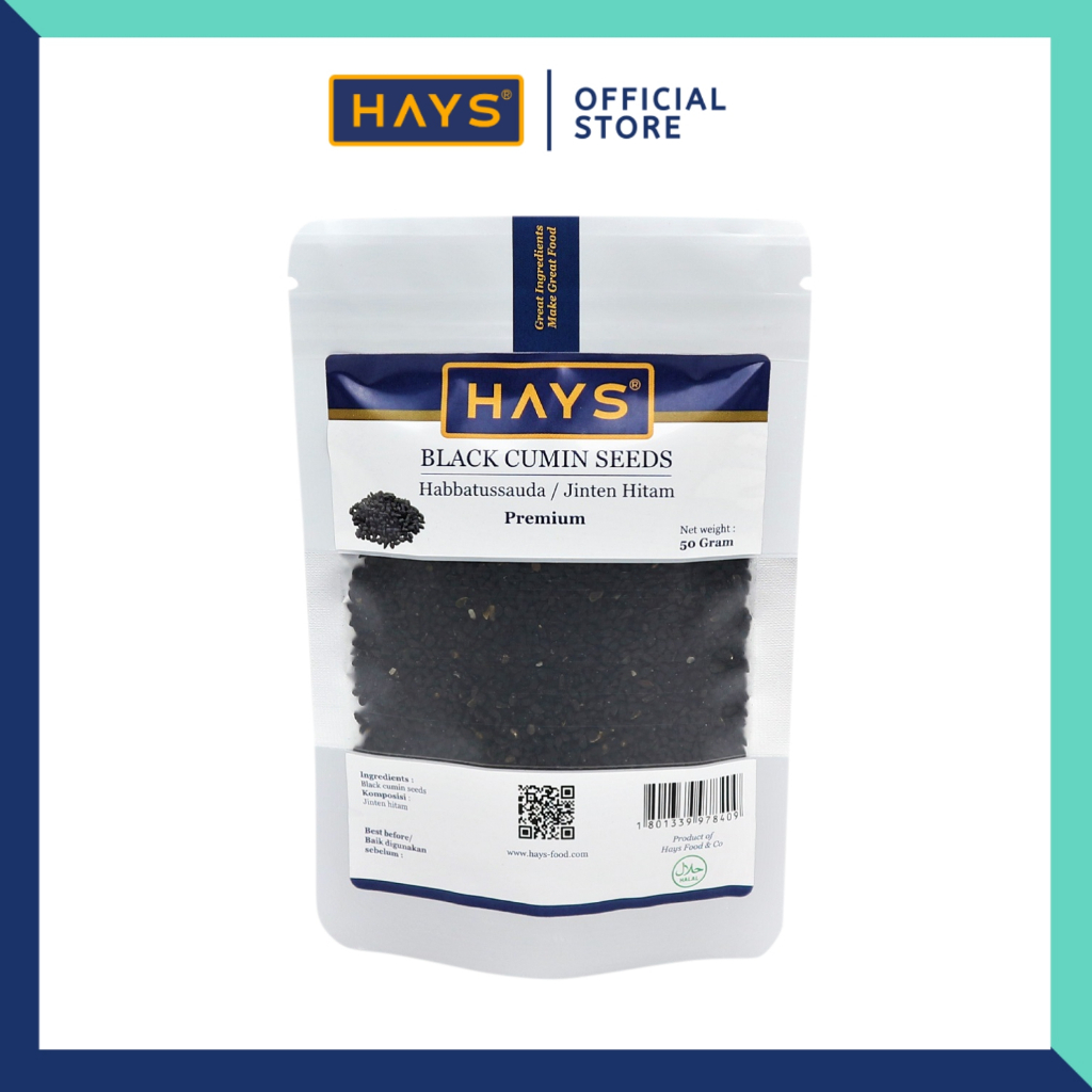 Jual Jinten Hitam / Habbatussauda / Jintan Hitam / Black Cumin Seed ...