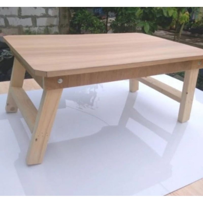 Jual Meja lipat lesehan 80x30x33 cm | Shopee Indonesia