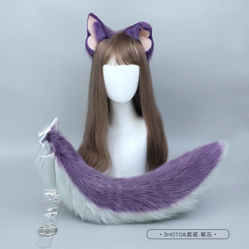 Jual Shxtou / Shoto VTuber Ears Aksesoris Cosplay | Shopee Indonesia