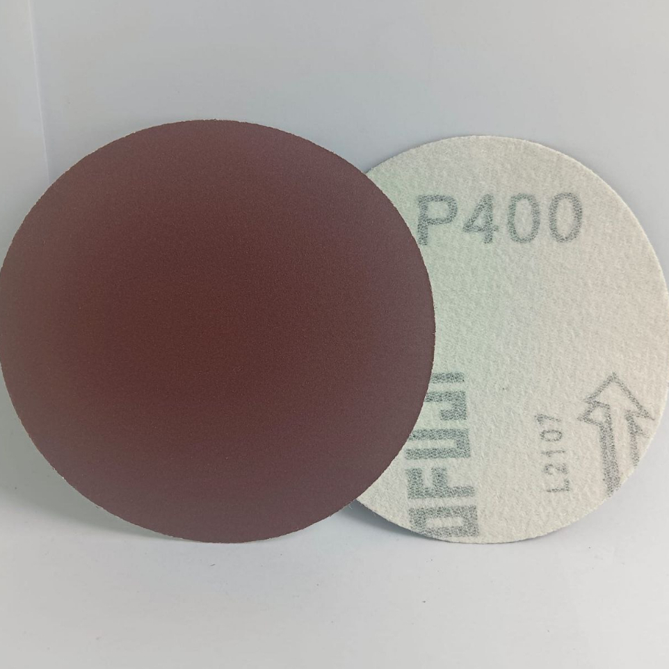 Jual Amplas Bulat 4 inch Grit 400 Kertas Ampelas | Shopee Indonesia
