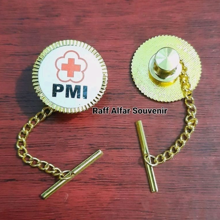 Jual PIN PMI - PIN PALANG MERAH INDONESIA | Shopee Indonesia
