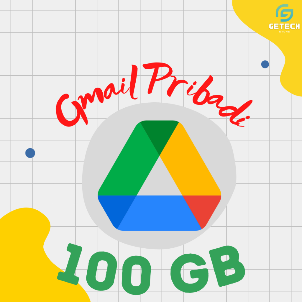 Jual Google Drive Unlimited Storage Lifetime Bergaransi Resmi Gdrive ...