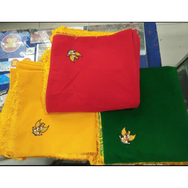 Jual taplak baki/ taplak meja/taplak paskibra 1pcs | Shopee Indonesia