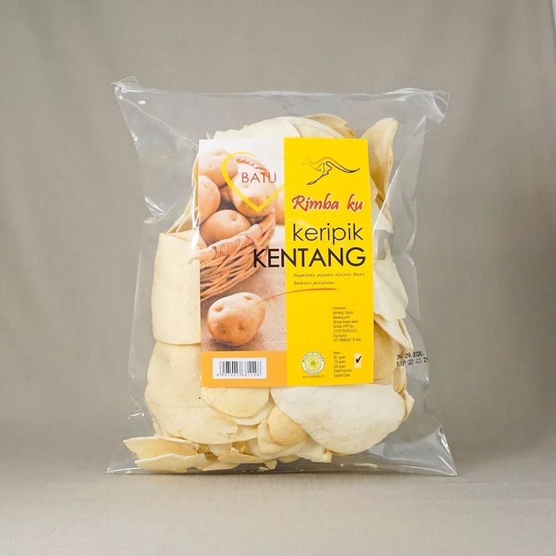Jual Fiona Keripik Kripik Kentang Keju Original Oleh2 Khas Kota Batu ...