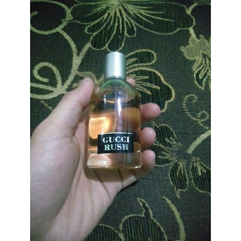 Jual Parfum reffil non alkohol gucci crush inspired | Shopee Indonesia