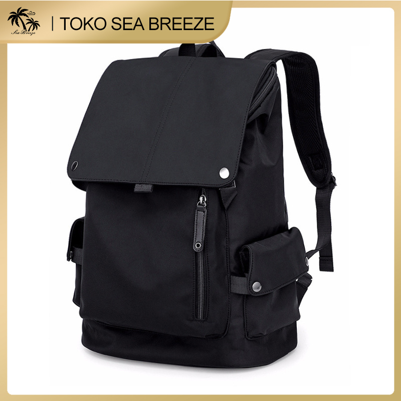 Jual Toko Sea Breeze Tas Bahu Pria / Wanita / Tas Ransel Kasual ... Jual Toko Sea Breeze Tas Bahu Pria / Wanita / Tas Ransel Kasual ...