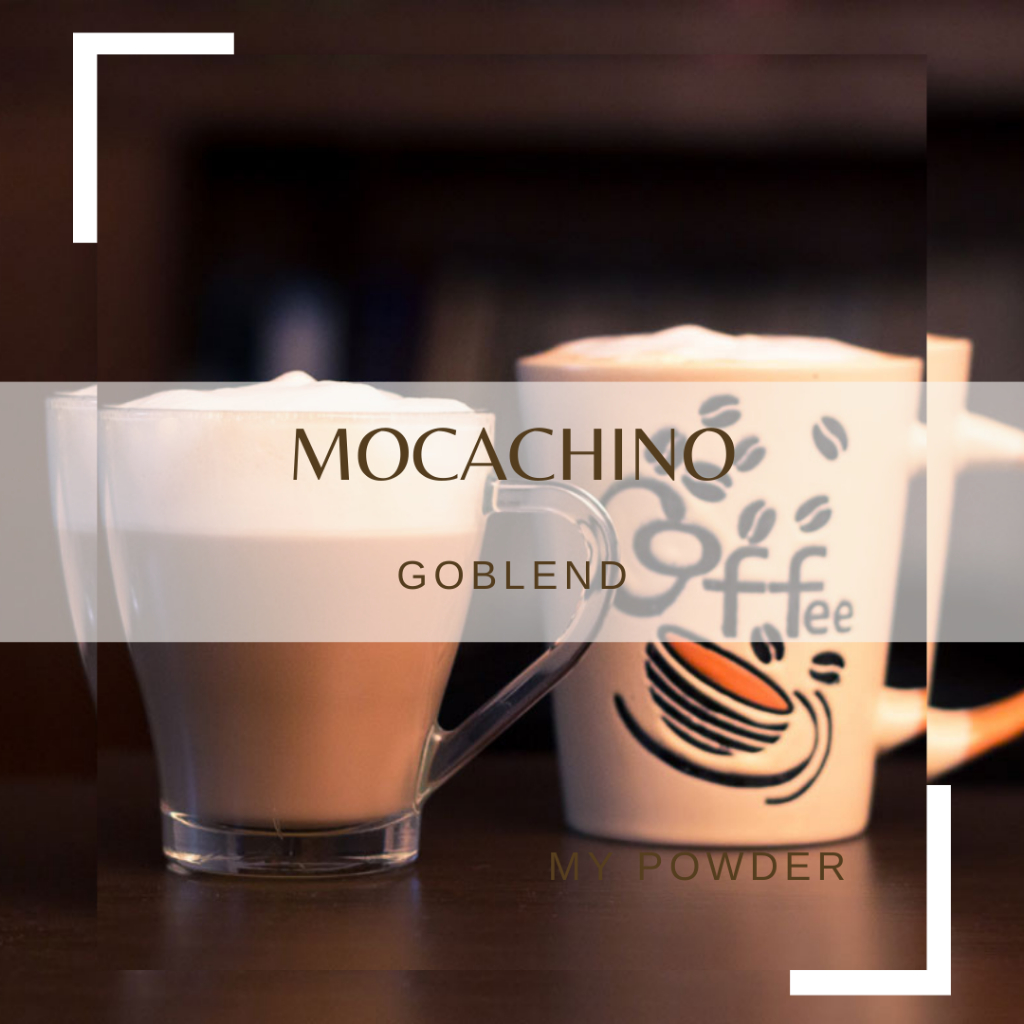 Jual Bubuk Minuman MOCHACCINO 1Kg / Bubuk Rasa MOCHACCINO / MOCHACCINO ...