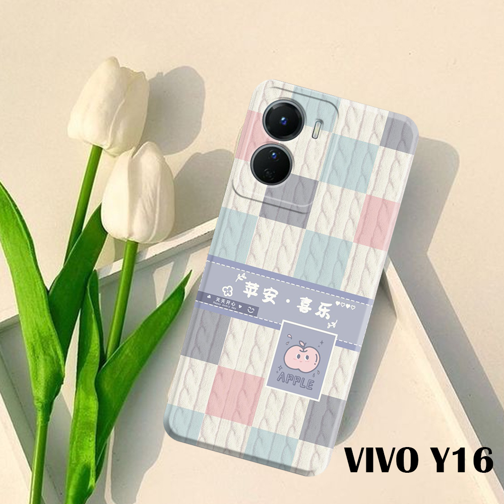 Jual Case Hp VIVO Y16 - Casing VIVO Y16 - Latopiacase - Fashion Case ...