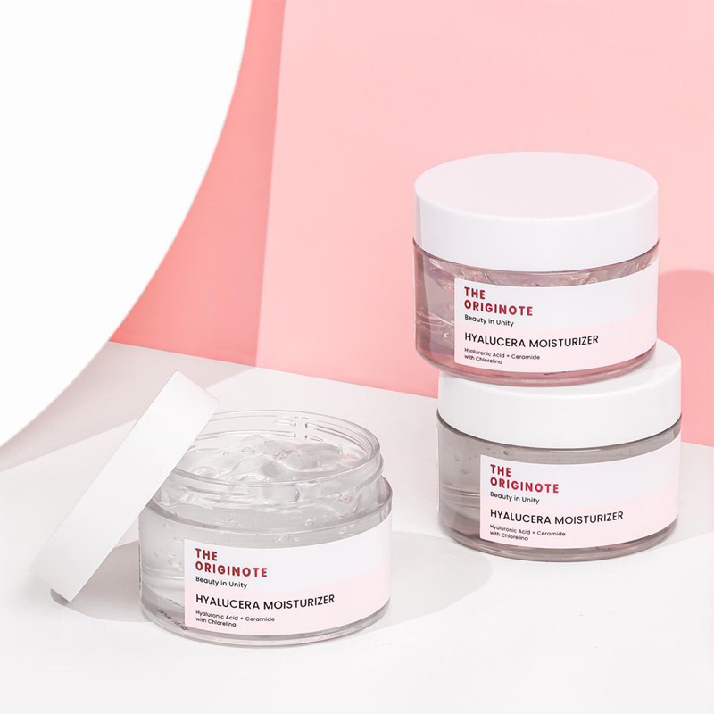 Jual Moisturizer The Originote / the originote moist (Ready stok ...