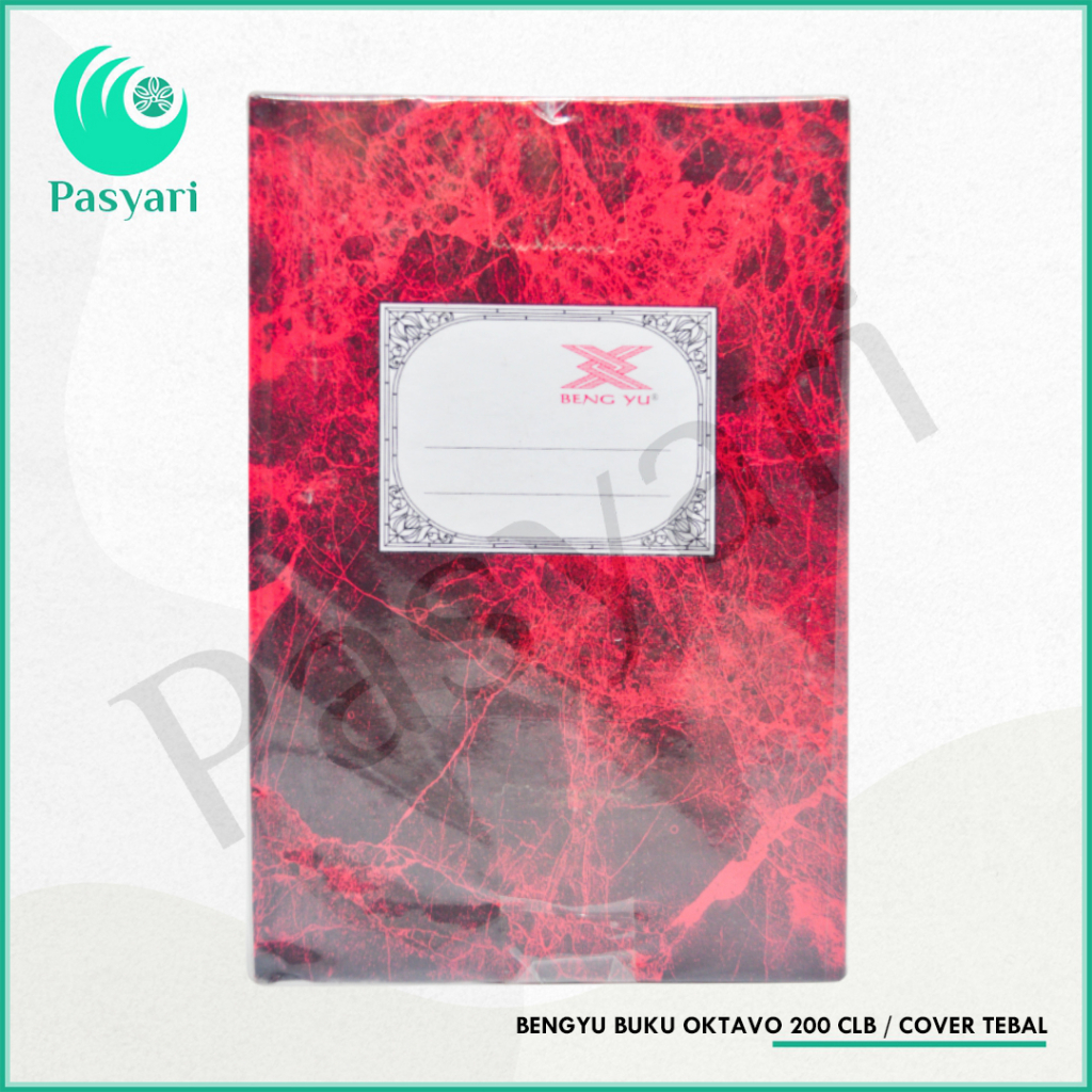 Jual BENGYU BUKU OKTAVO 200 CLB / COVER TEBAL | Shopee Indonesia