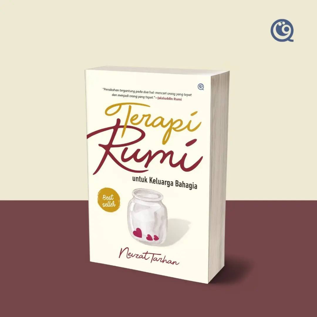 Jual Buku Terapi Rumi untuk Keluarga Bahagia | Shopee Indonesia