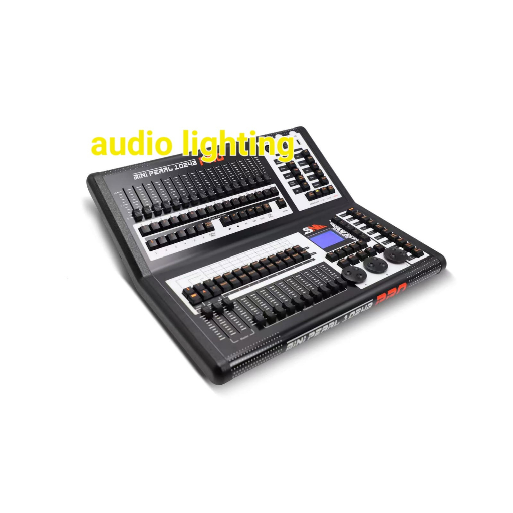 Jual Mixer Mini Pearl 1024b PRO Lighting Controller | Shopee Indonesia