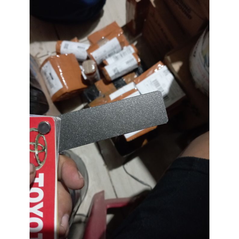 Jual Cat Duco Gray Metallic 1E3 Cat Abu Abu Metalic Original Innova Cat ...