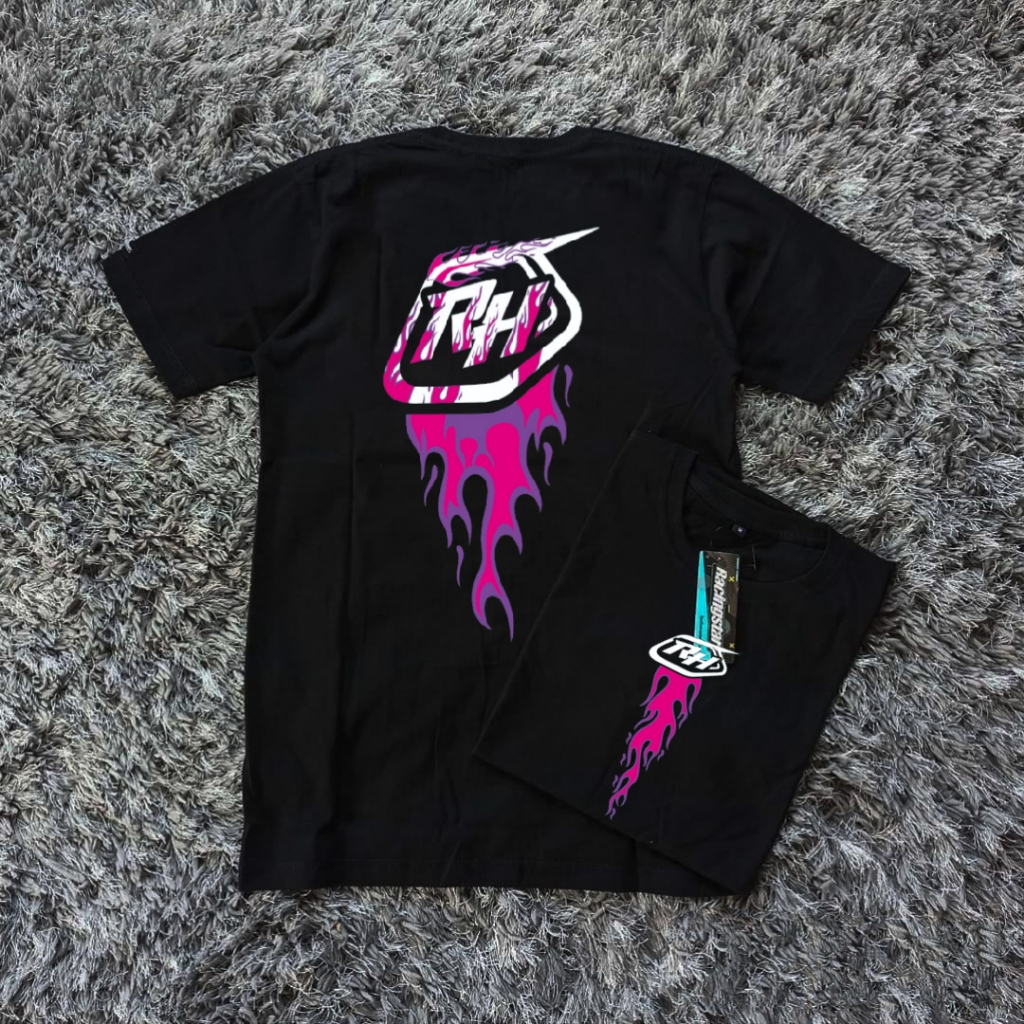 Jual KAOS RACING HELL | KAOS RH 57 | BAJU KAOS PRIA | KAOS RACING ...