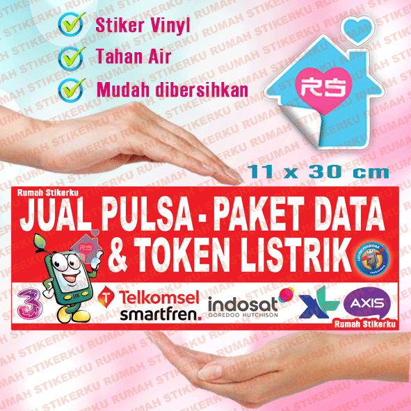 Jual STICKER COUNTER | Shopee Indonesia