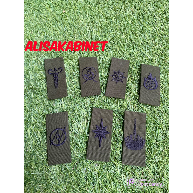 Jual Korps PDL Malvinas Leher TNI AL | Shopee Indonesia