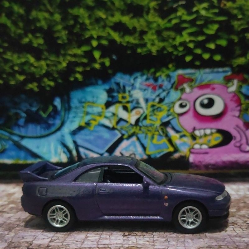 Jual Nissan skyline GT-R R33 Taccar loose | Shopee Indonesia