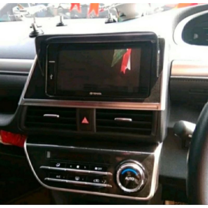 Jual Anti Silau Head Unit Toyota Sienta | Shopee Indonesia