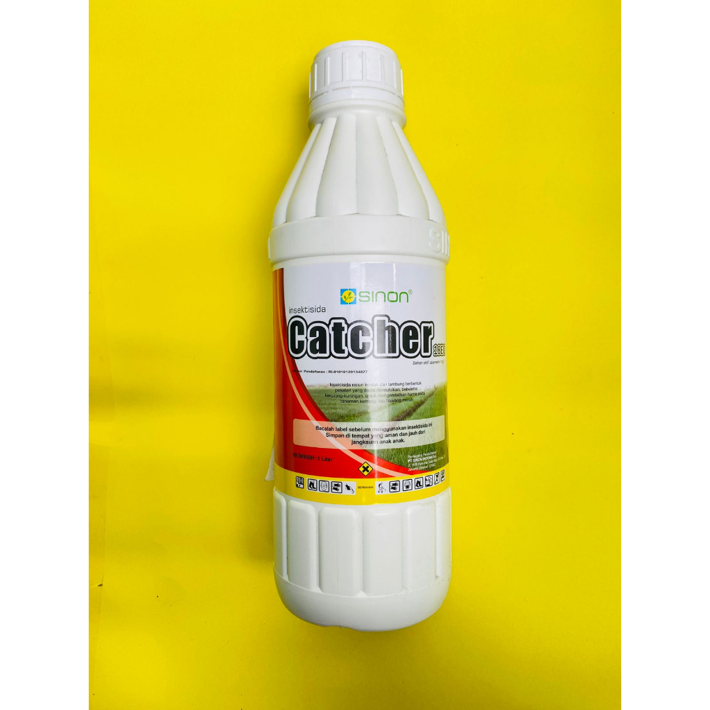 Jual Insektisida CATCHER 18 EC isi 1 liter dari SINON | Shopee Indonesia