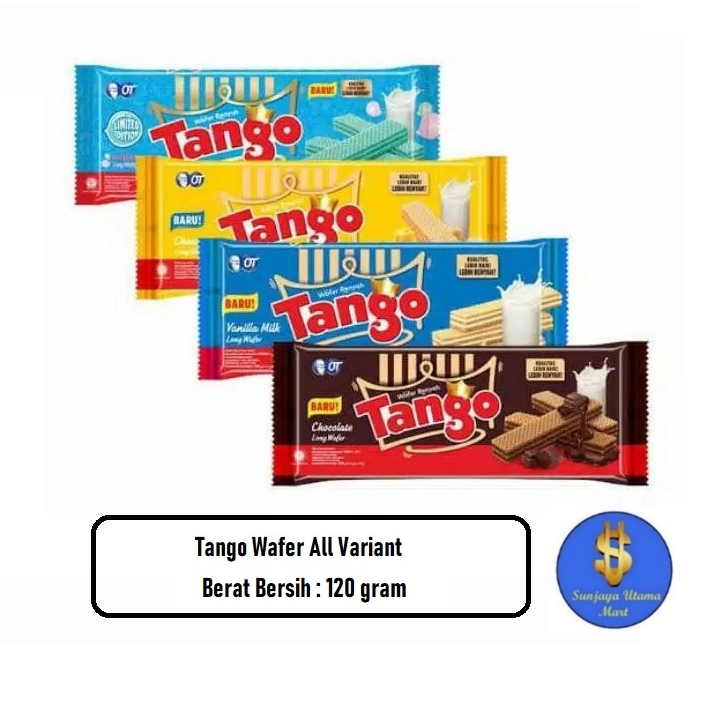 Jual Wafer Tango Long 120gr All Variant-Tango Wafer Long All Variant ...