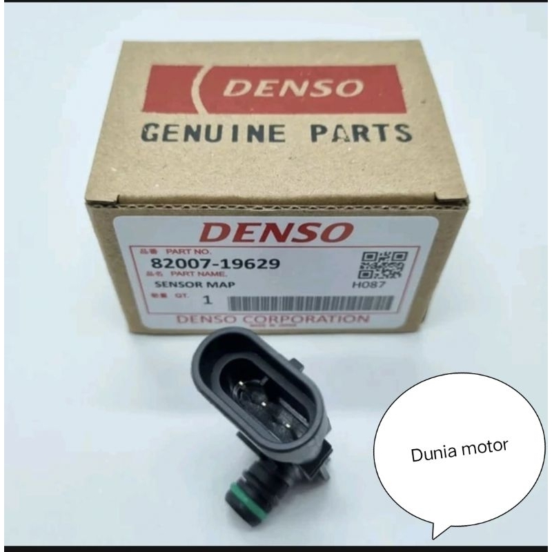 Jual SENSOR MAP SENSOR INTAKE MANIFOLD PROTON SAVVY RENAULT CLIO DENSO ...