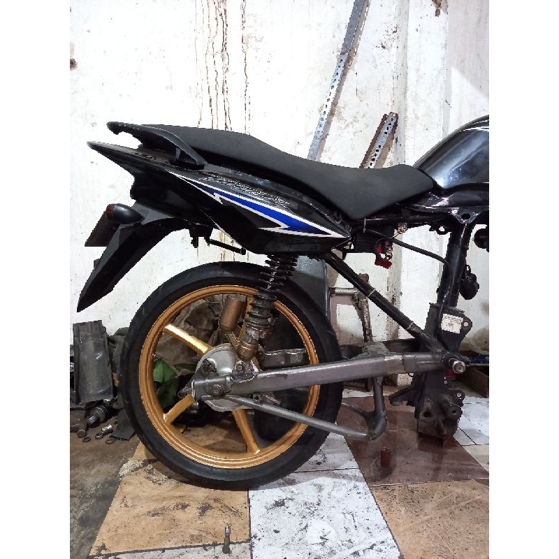 Jual AREM Original Ninja Rr PNP CB GL MP GL100 TIGER TIREV swing arem ...