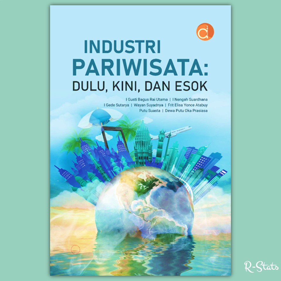 Jual Buku Industri Pariwisata Dulu Kini dan Esok - I Gusti Bagus Rai ...