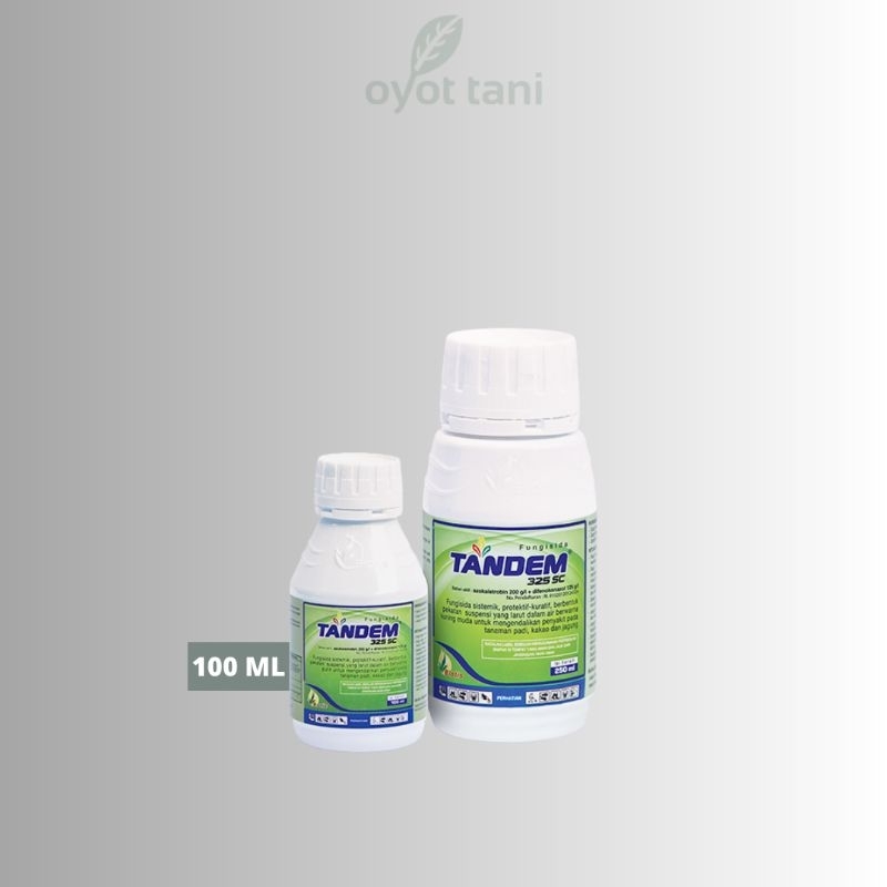Jual Tandem 325SC 100ml (Original) | Fungisida Sistemik | Obat Pembasmi ...