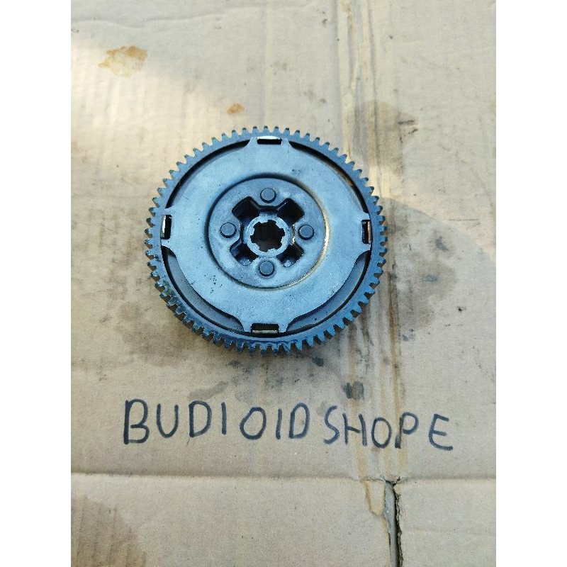 Jual house kopling rumah kopling suzuki rc 100 bravo tornado cristal sprinter original | Shopee ...