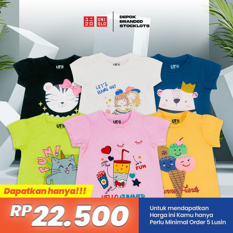Jual Pakaian branded anak (100pcs) | Shopee Indonesia